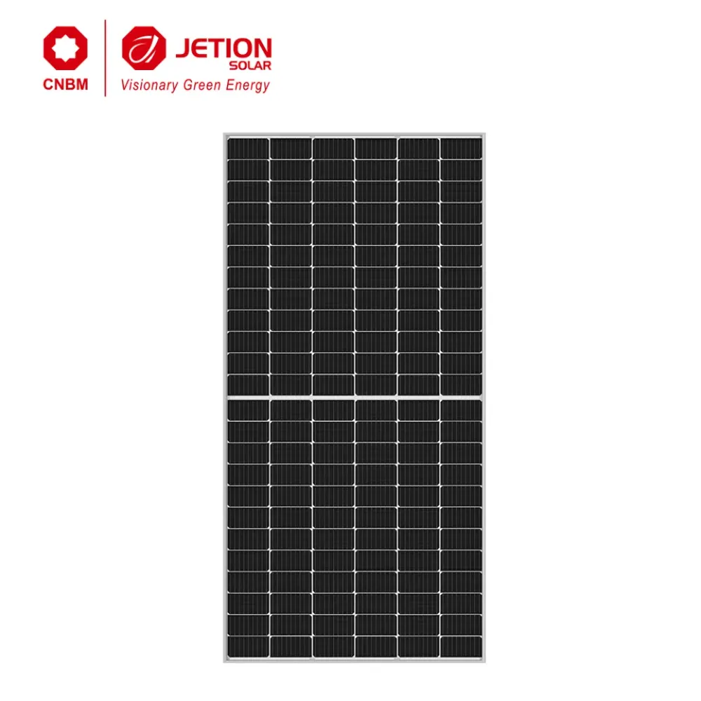 Comprar Jetion Panel Solar 550 Watt JT550SGh Monocristalino